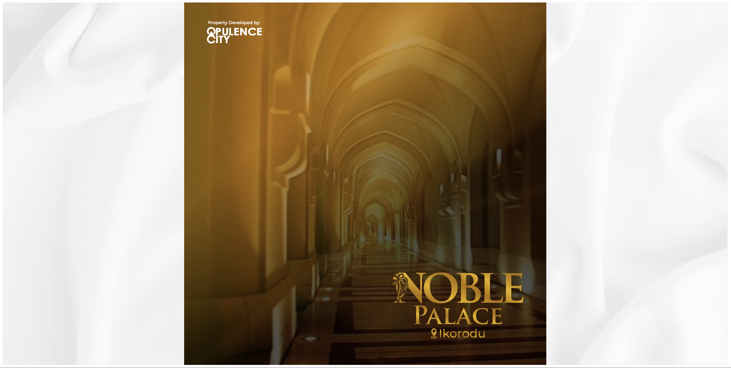 Opulence City International | Lagos Real Estate Developer | Premium ...